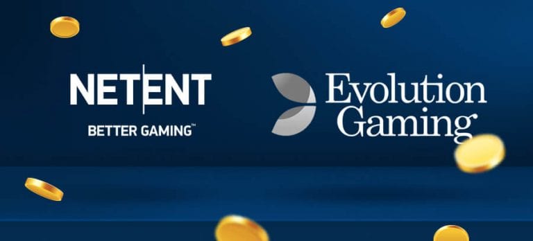NetEnt's Shareholders Accept Evolution Gaming Offer