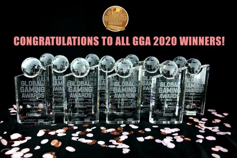 Global Gaming Rewards – 2020 Winners are here!