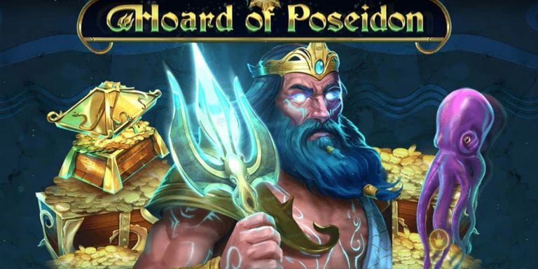Hoard of Poseidon by Red Tiger – Summon the God of Sea