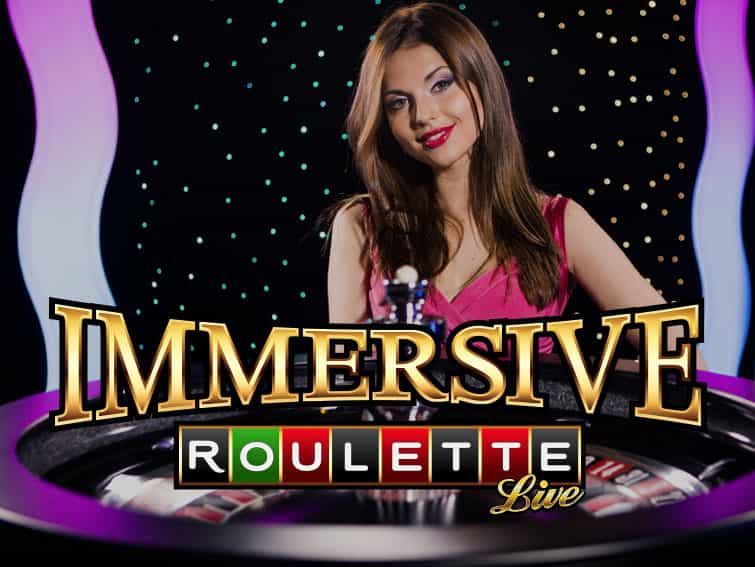 Immersive Roulette by Evolution – First of its Kind